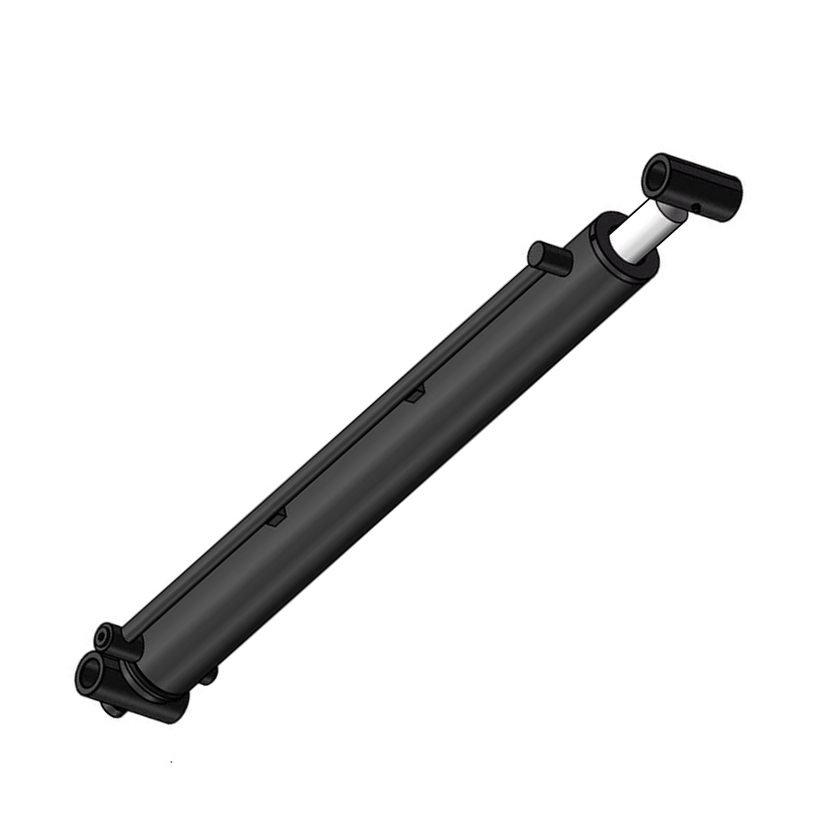 Takeuchi 1900002900 - Hydraulic Cylinder - Thumb — Aztec Hydraulics