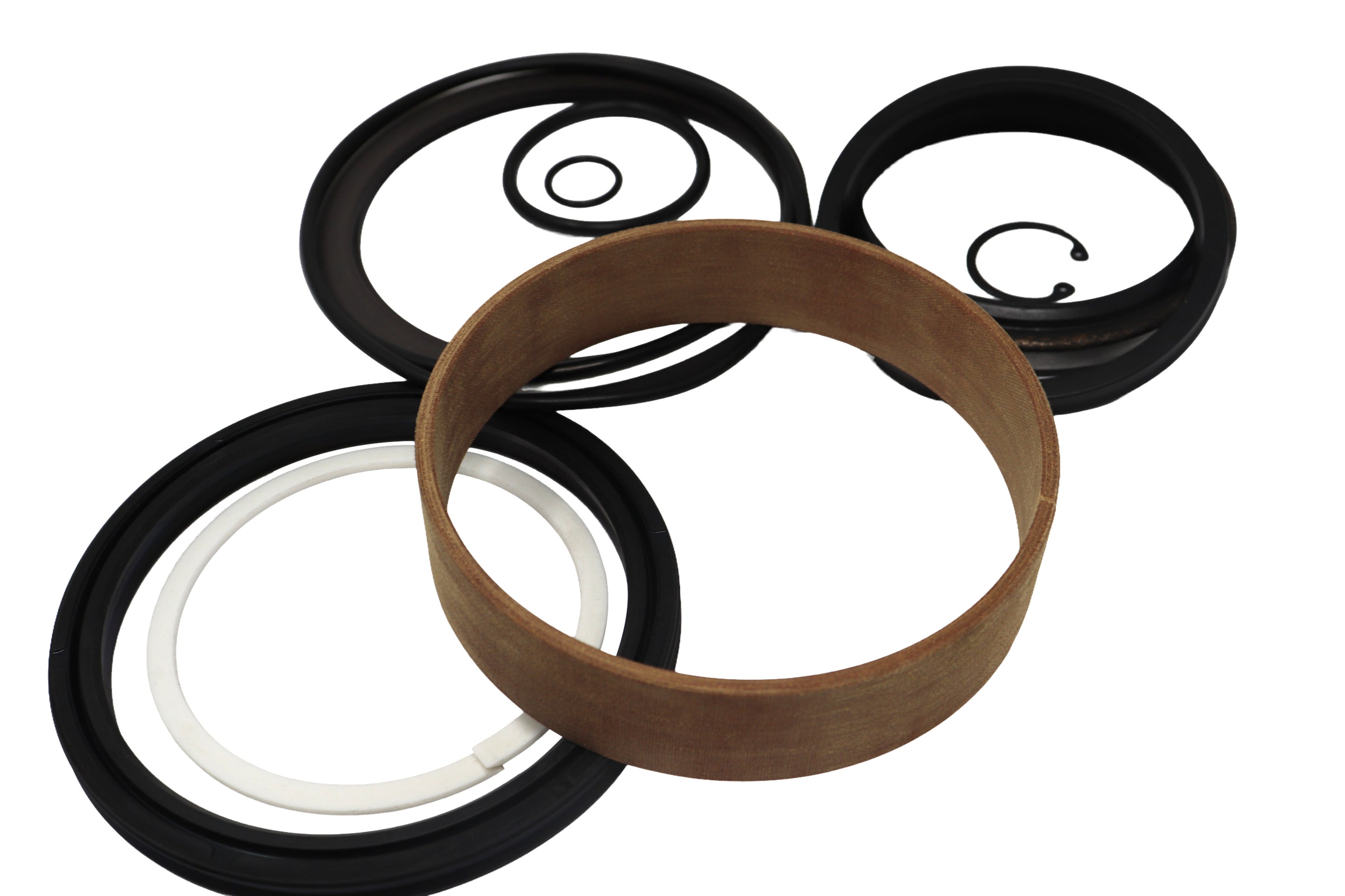 Toyota 04652-30210-71 - Seal Kit for Lift Cylinder — Aztec Hydraulics