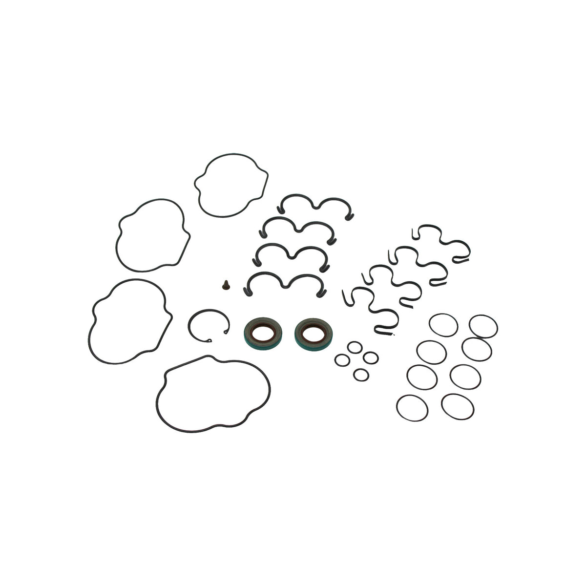 Tyrone 15623 - Seal Kit for Hydraulic Pump — Aztec Hydraulics