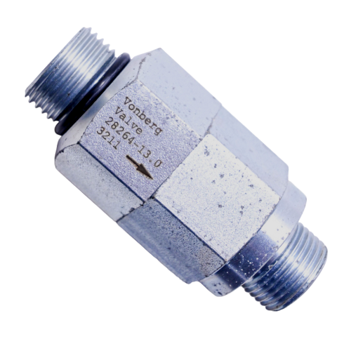 BT 307615-001 - Hydraulic Component - Velocity Fuse — Aztec Hydraulics