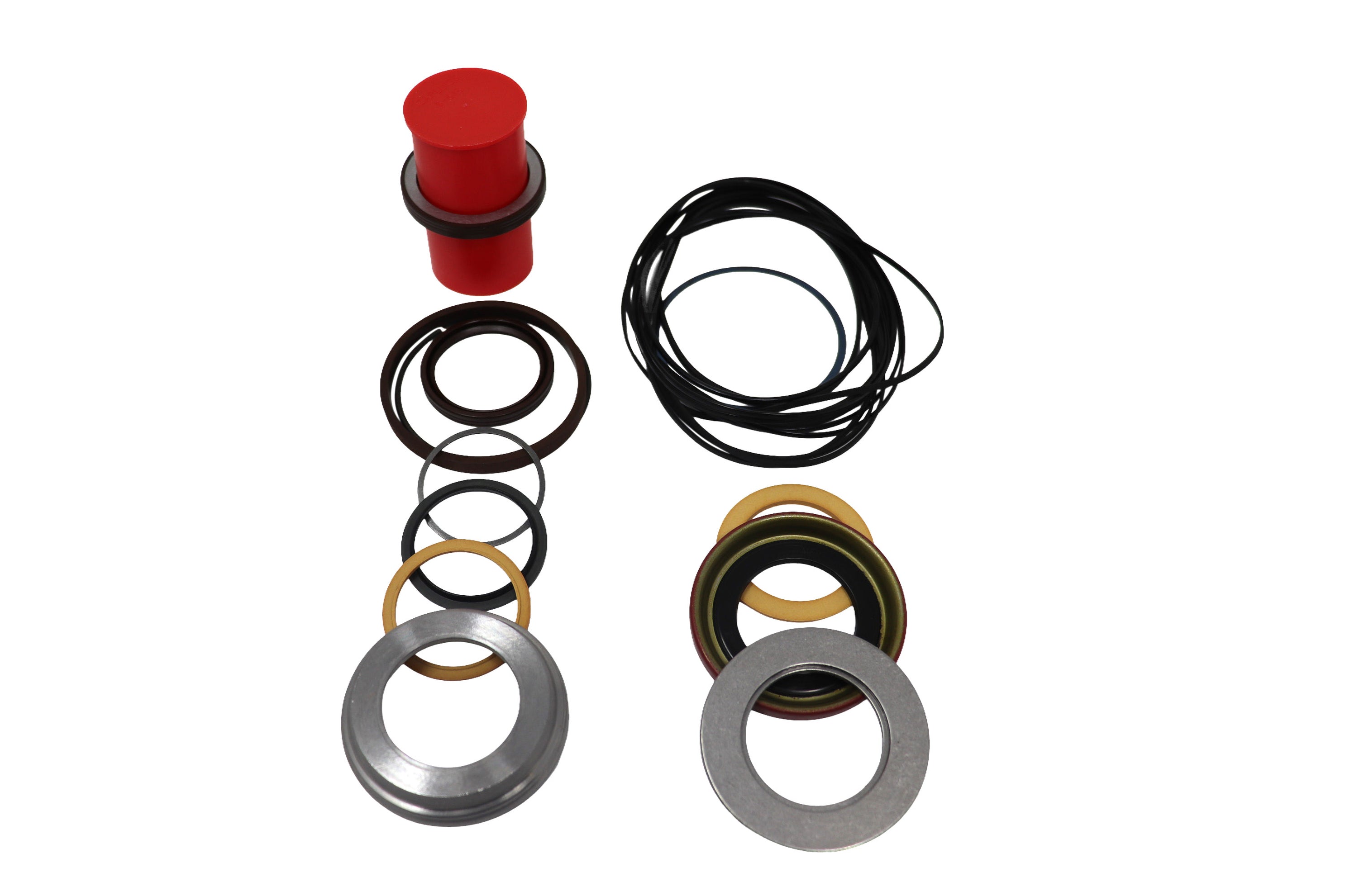 Skyjack 104212 - Seal Kit for Hydraulic Wheel Motor 103129 — Aztec ...