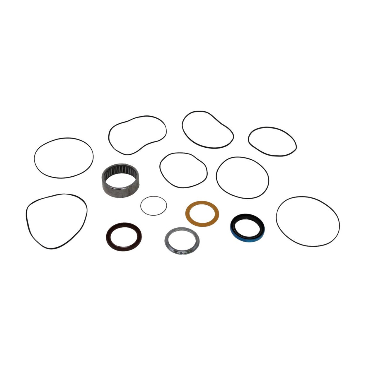 Hustler 600939 - Seal Kit - Motor — Aztec Hydraulics
