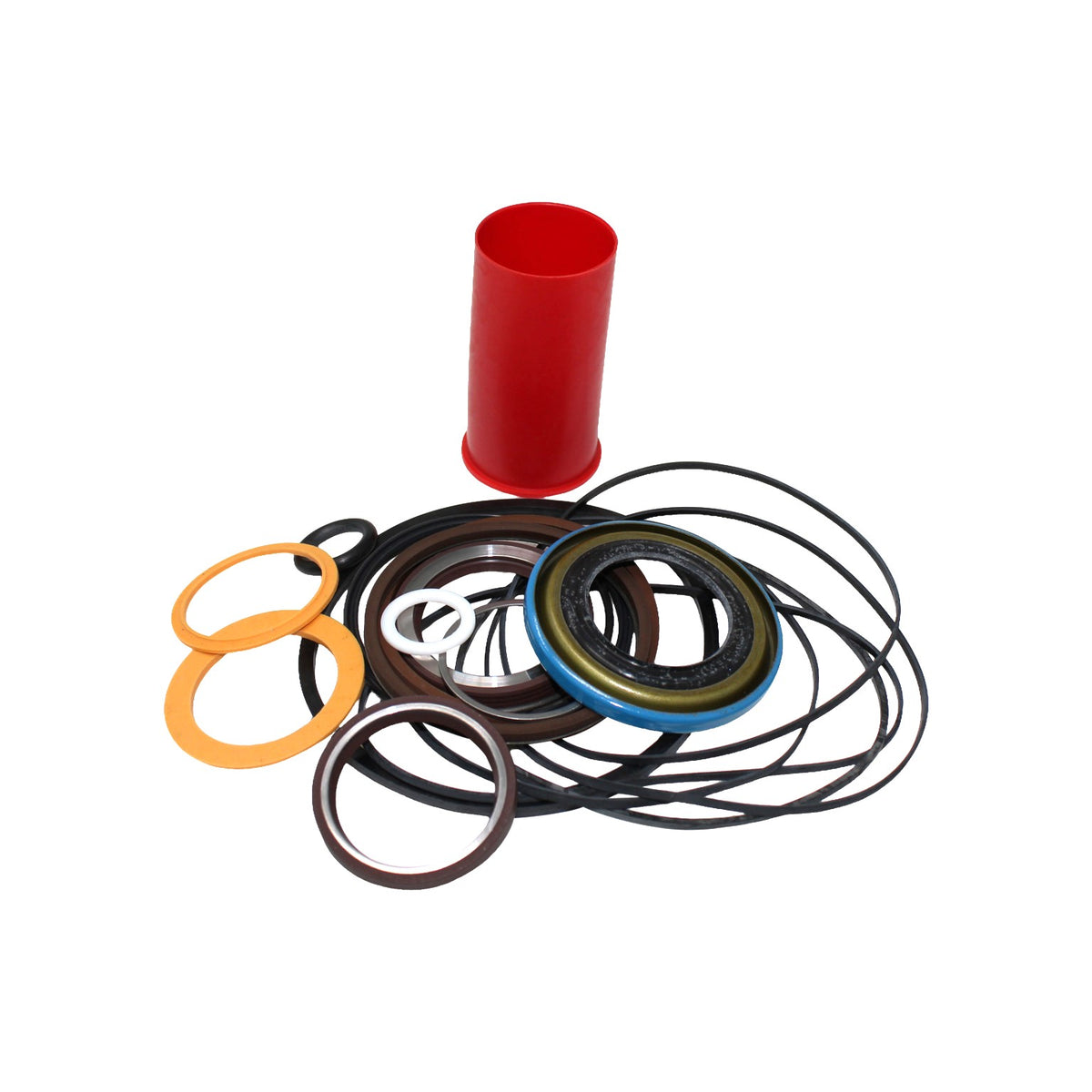 White Hydraulics 600555000 - Seal Kit for DR (600 & 620) Series Hydrau ...