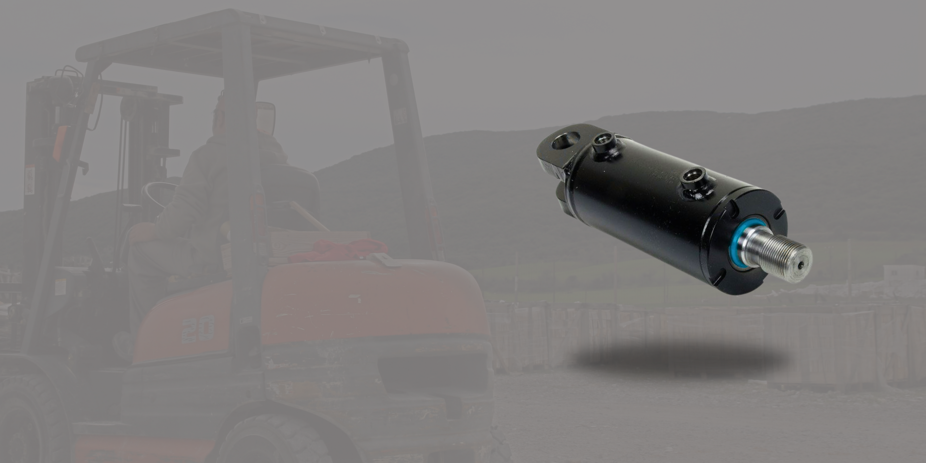 Forklift Parts — Aztec Hydraulics