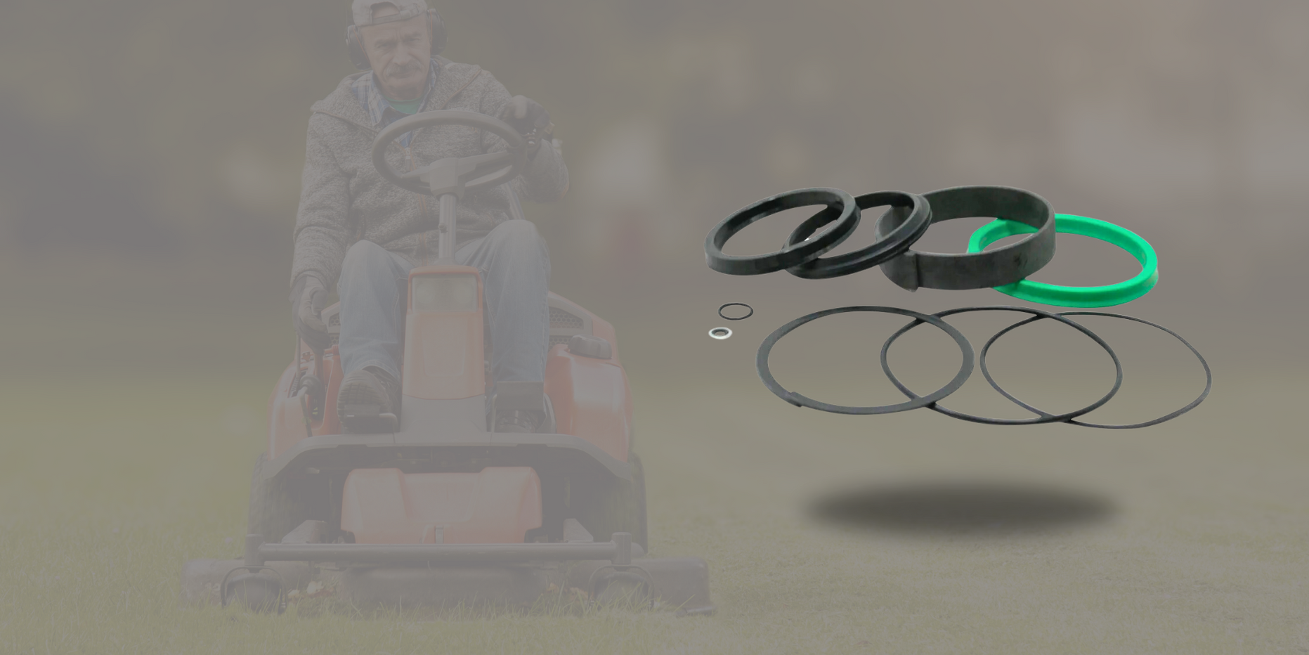 Mower Parts — Aztec Hydraulics