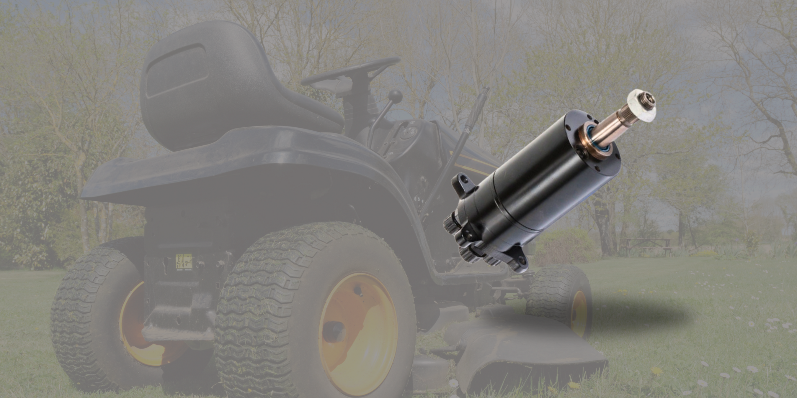 Mower Parts — Aztec Hydraulics