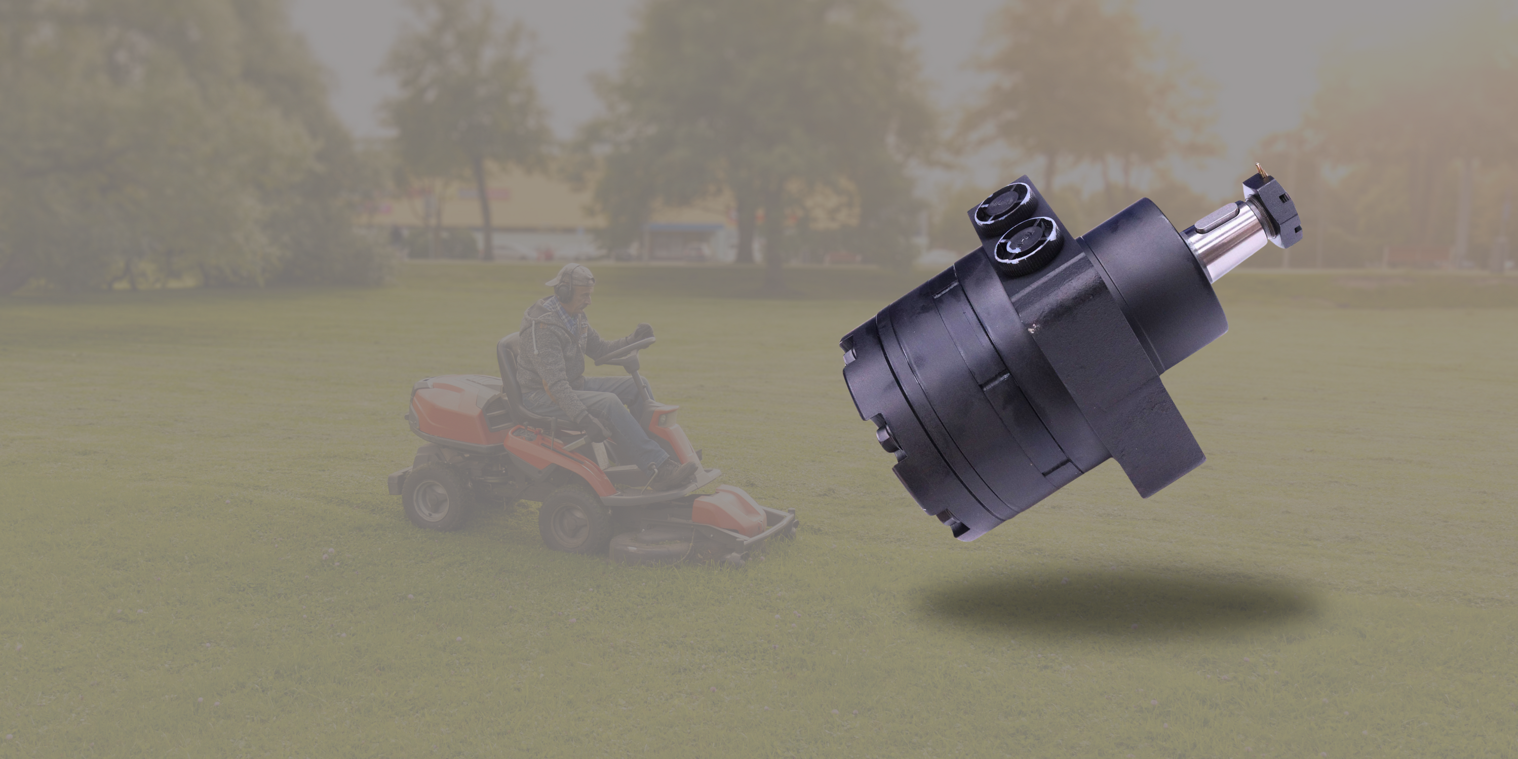 Mower Parts — Aztec Hydraulics