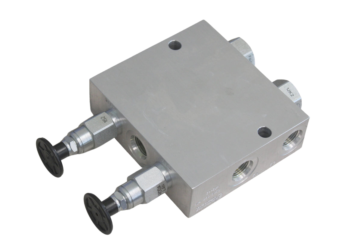 Cascade 6884207 - Hydraulic Component - Flow Valve — Aztec Hydraulics