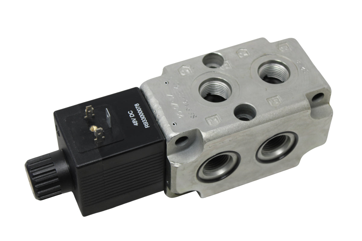 Cascade 614093 - Hydraulic Component - Selector Valve — Aztec Hydraulics