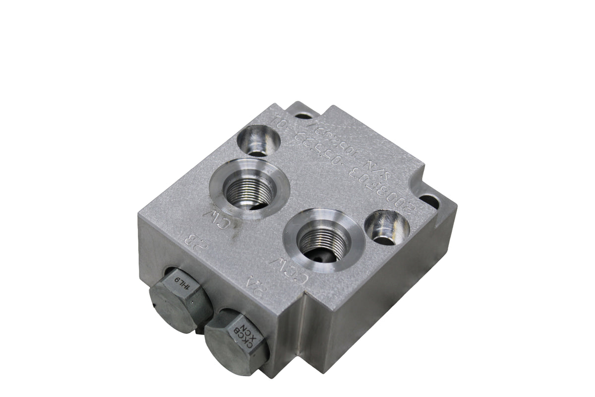 Cascade 670549 - Hydraulic Component - Check Valve — Aztec Hydraulics